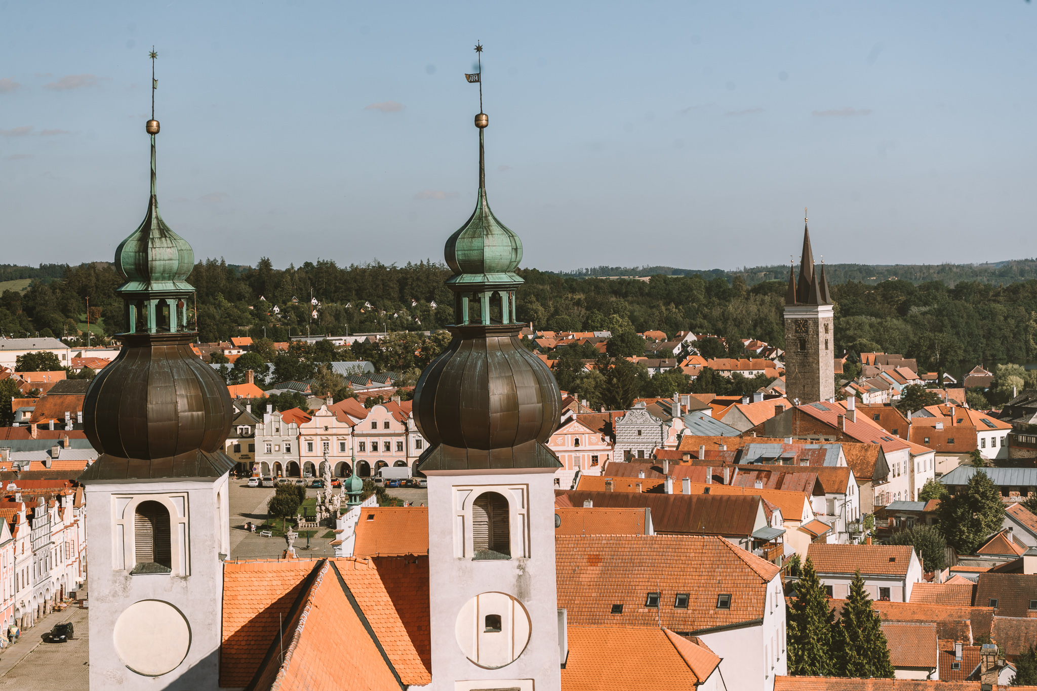 Your Travel Guide for Visiting Telc - Your Travel Flamingo