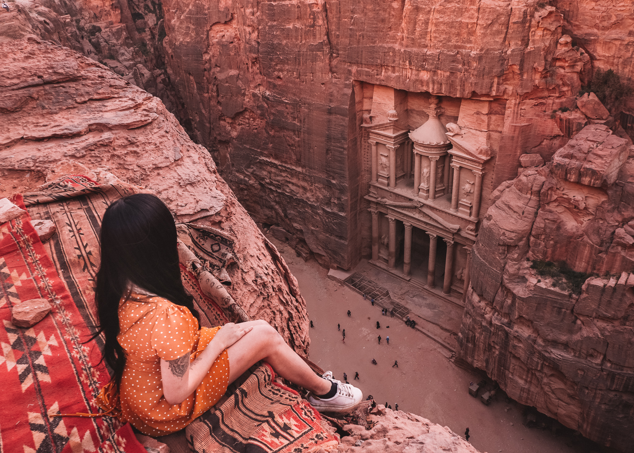 1 Week in Jordan for Solo Female Travelers - Your Travel Flamingo