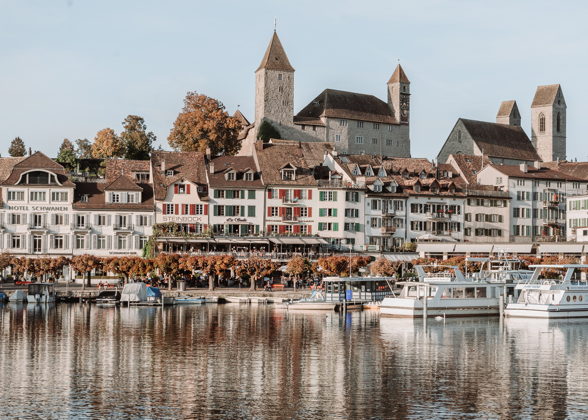 The Best Things to do in Rapperswil - Your Travel Flamingo