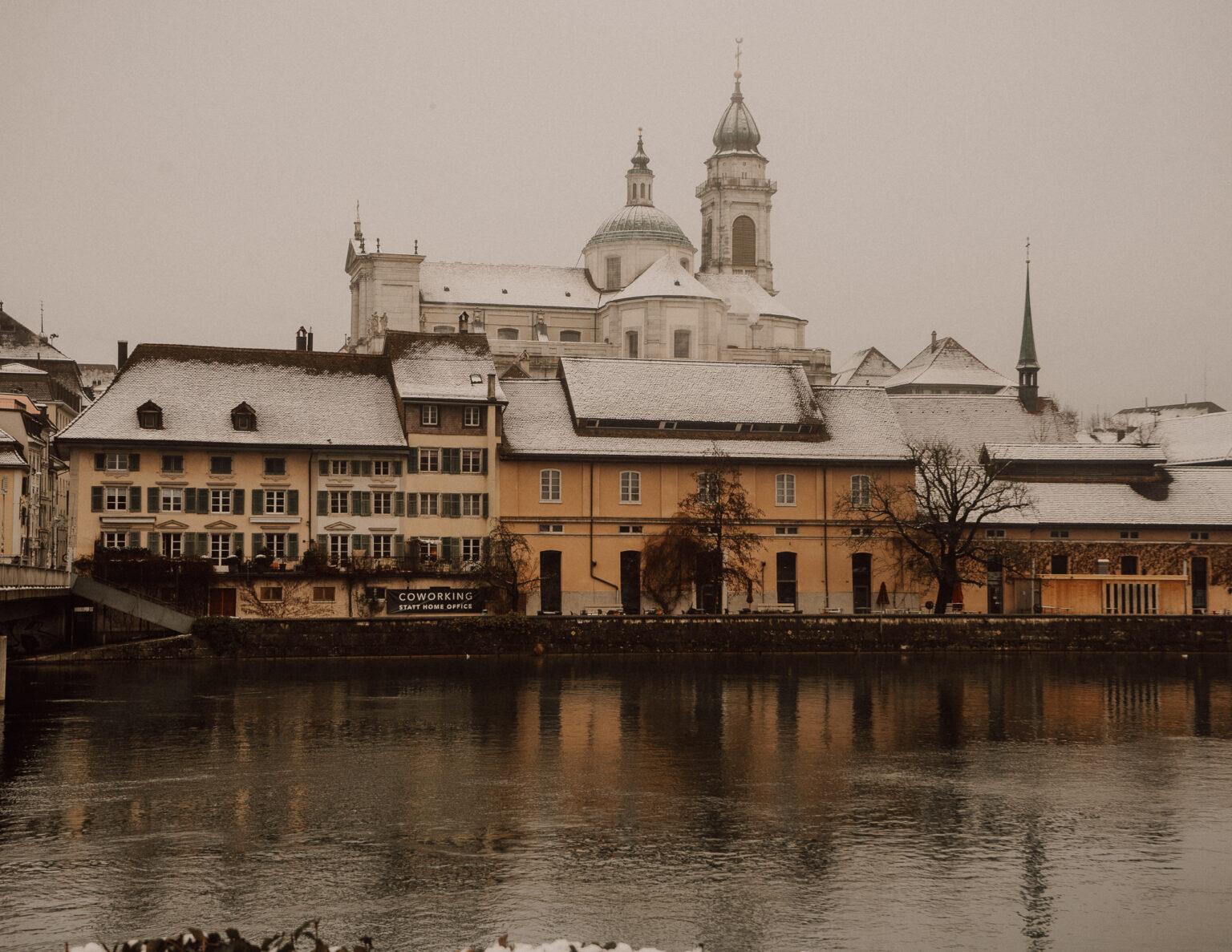 Most Beautiful Villages in Switzerland in Winter - Your Travel Flamingo